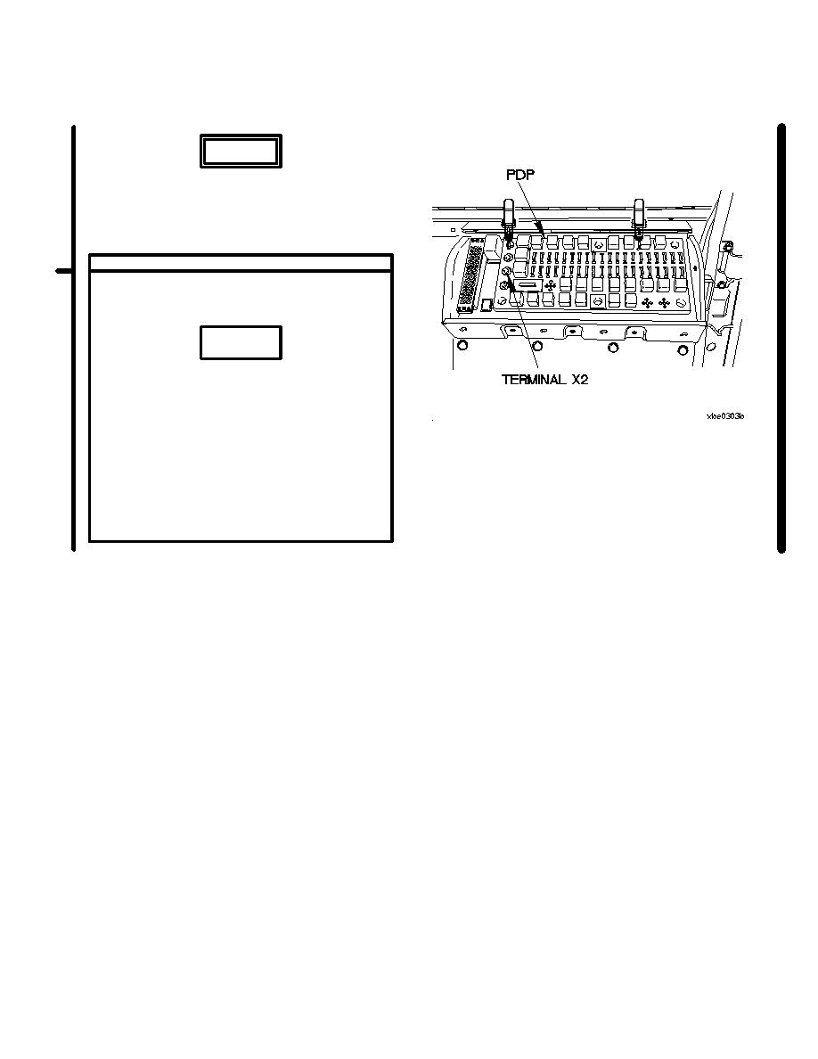 VOLTAGE TEST TM 9 2320 366 20 10401